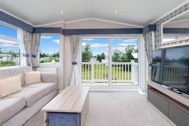 Seton Sands Signature Lodge 2br Sleeps 6 With Star - Haddington