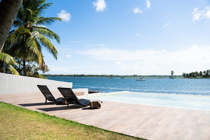 Casa Aluar - Casa Em Piaçabuçu - Penedo