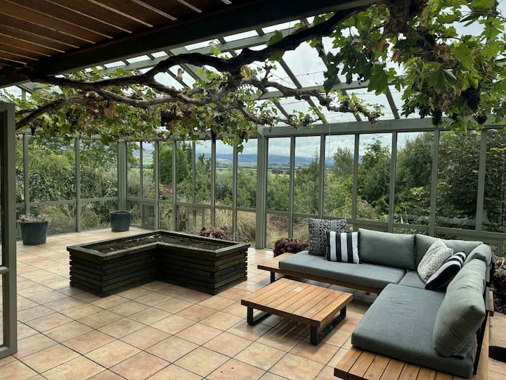 The Blue House - Springfield