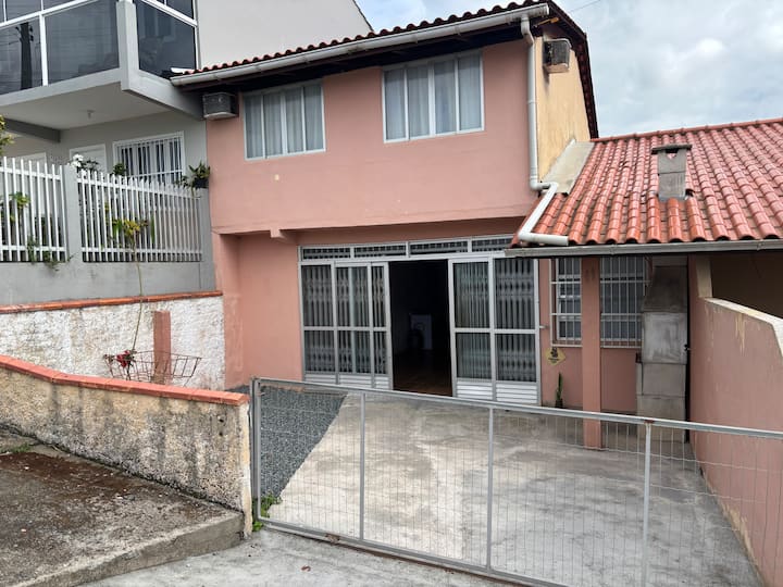 Sobrado Na Praia - Barra Velha