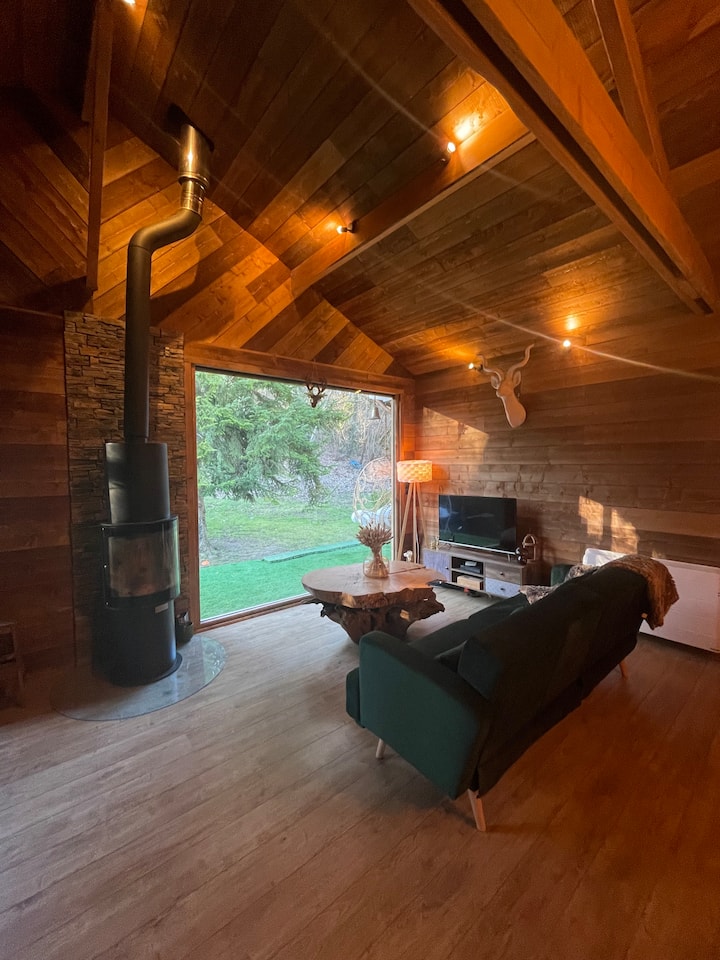 Auvers Wood Lodge - L'Isle-Adam