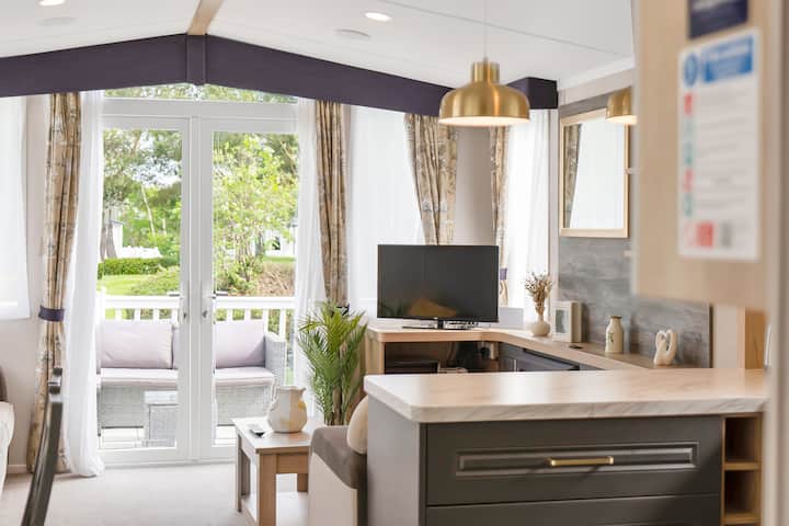 Seton Sands | Wentworth | 2br Sleeps 6| Starlink - Gullane