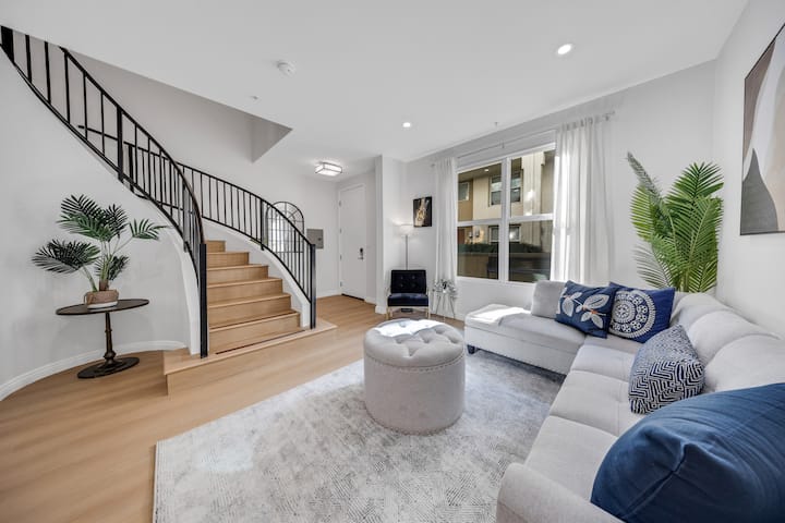 Chic Retreat • Pasadena + La Main Attractions! - アルハンブラ, CA