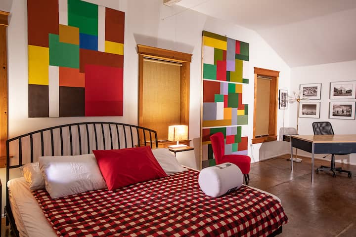 Focus On Linden Street - Geneva, NY