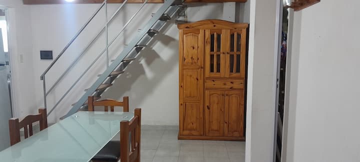 Casa Interna Con Entrada Compartida. - San Nicolás de Los Arroyos