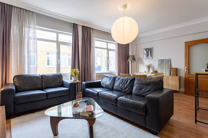 Merkezi Konumda Kullanışlı 2br - Maltepe