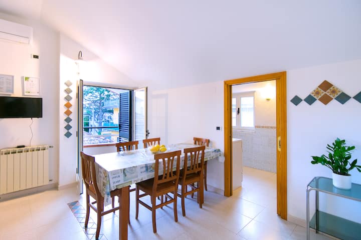 Sabbia: Un Soggiorno Dove Il Mare è Di Casa - Pisciotta