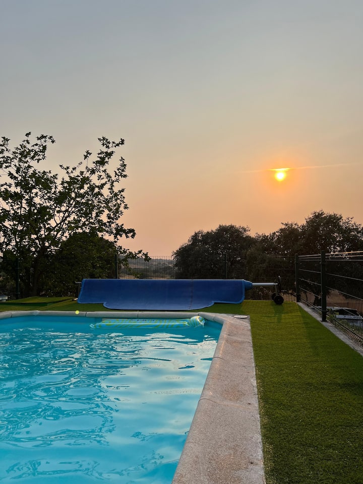 Casa Bella Vista - Santa Olalla