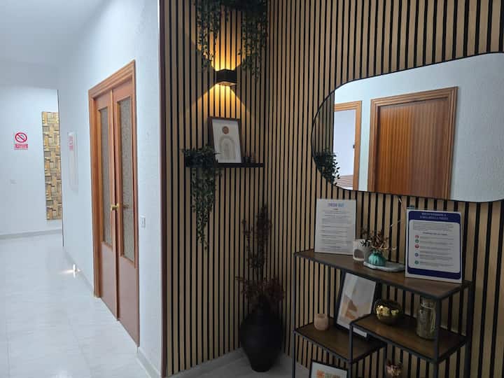 Casa Bella Vista - Santa Olalla