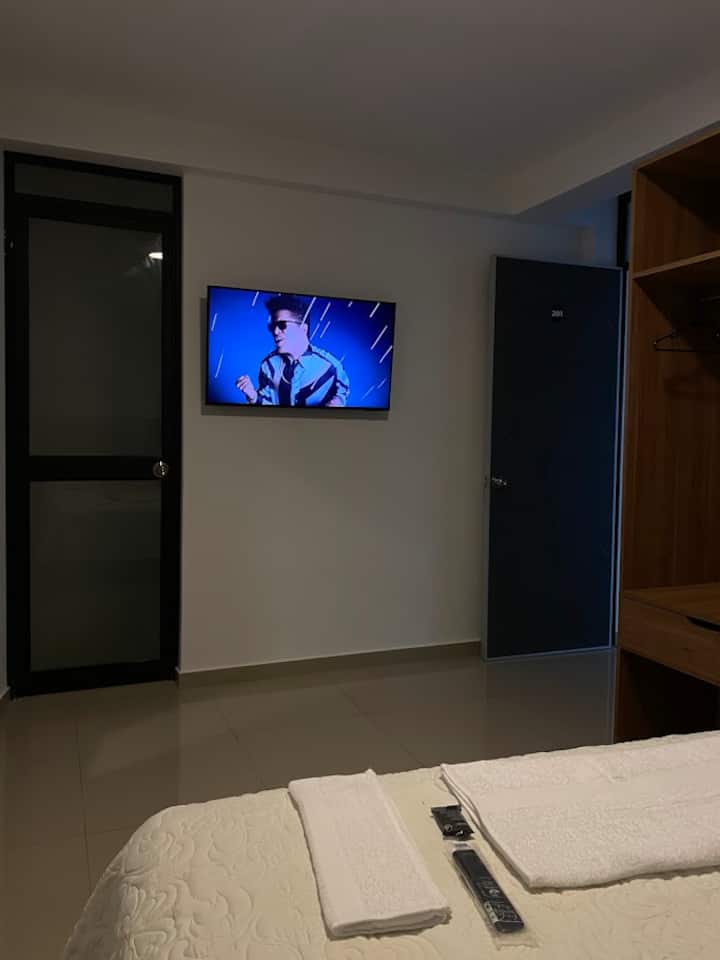 Habitaciones Mollendo - Hotel Oasis 501 - Mollendo