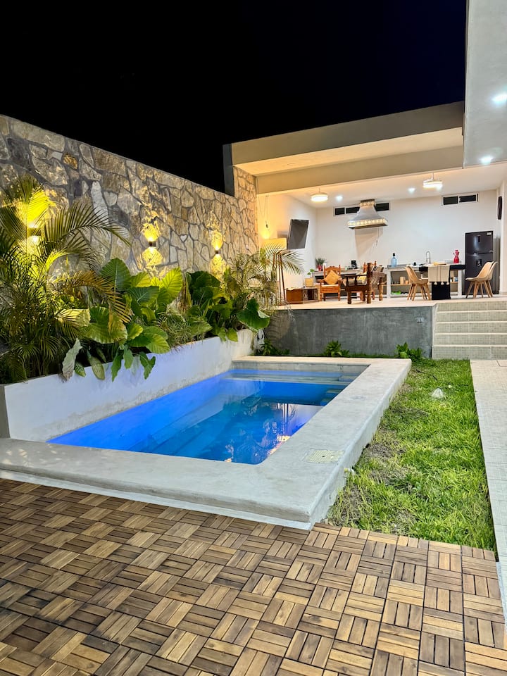 Villa Huasteca Casa León - Ciudad Valles