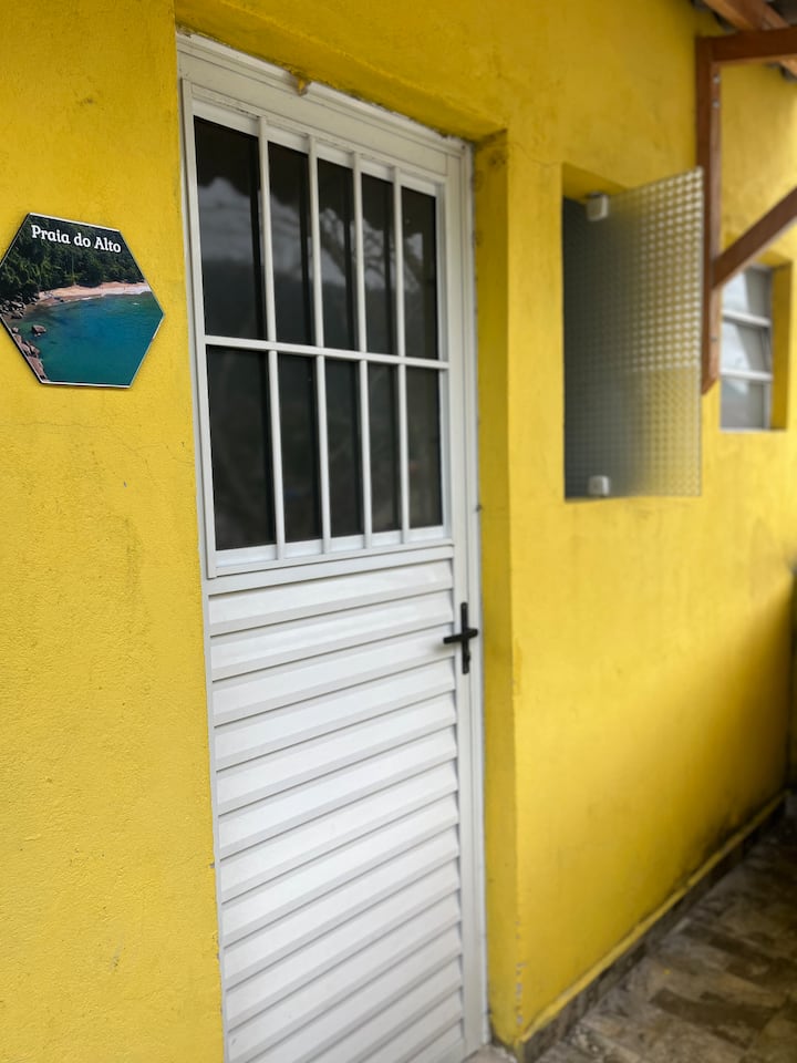 SuÃte Praia Do Alto - Ubatuba