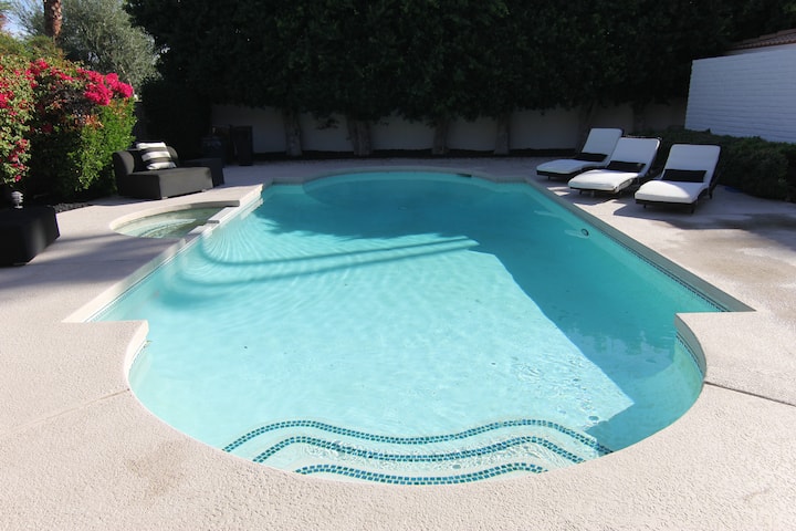 Indian Canyon Golf House - Palm Springs