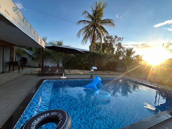 Venha Descansar Nesse Paraíso - Lins