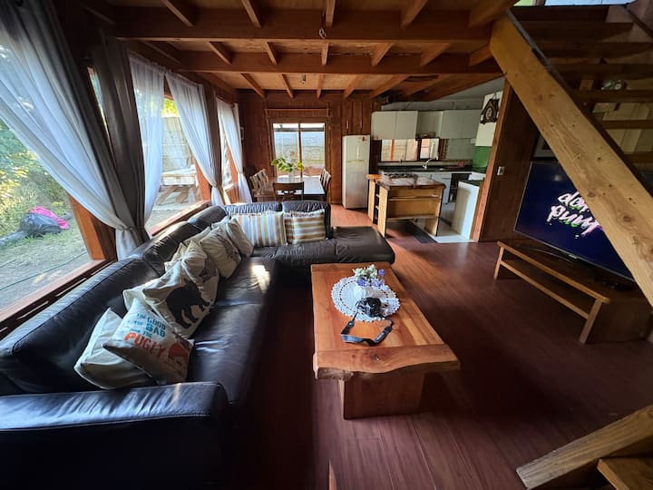 Arriendo Diario - Pucon