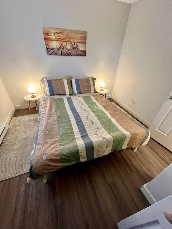 Wes And Tatiana’s Cozy Home Away From Home - Nanaimo