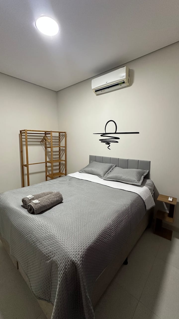 Apartamento Completo - State of Amazonas