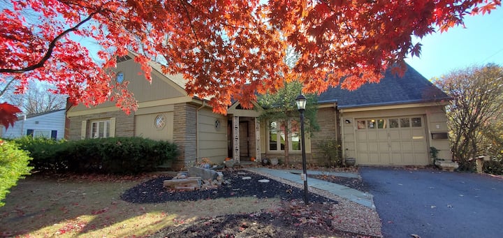 Spacious 1br Apt, Quiet Neighborhood Close To Psu - State College, PA