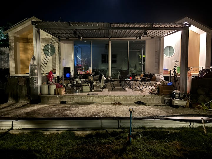 Farm Bandansuk | Riverside Wellness Retreat - Tha Yang