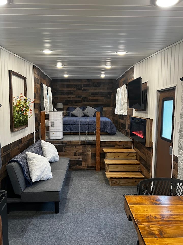 The Camper - 路易斯安那