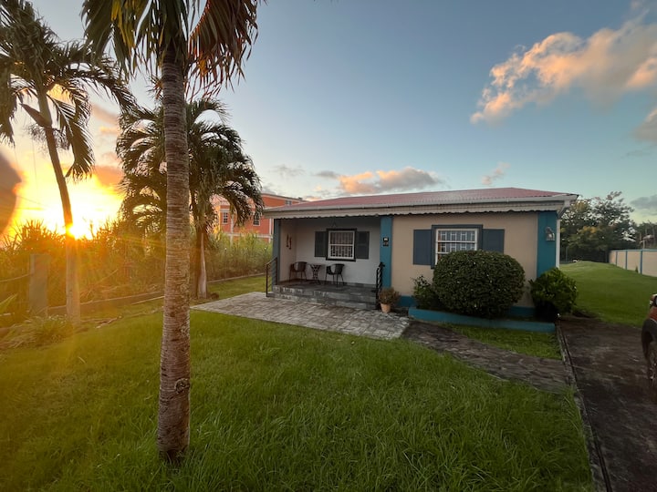 Bougainvillea Villa - Dominica