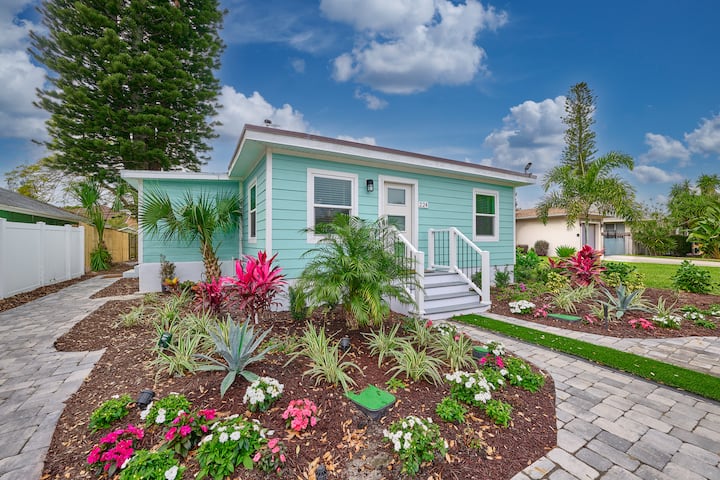 2 Blocks To Atlantic Ave - Blue Heaven - 德拉海灘