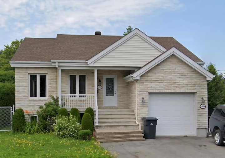 Maison Pour Sinistré Mt1336 - Terrebonne