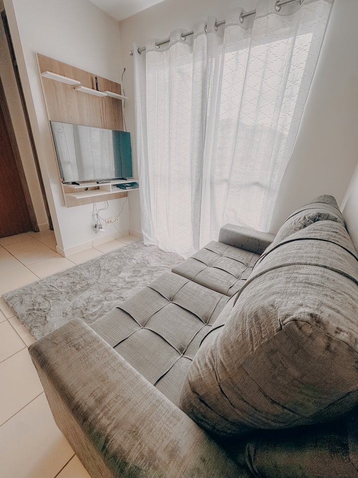 Apartamento 3 Quartos E 1 Vaga-perto Do Aeroporto - Manaus