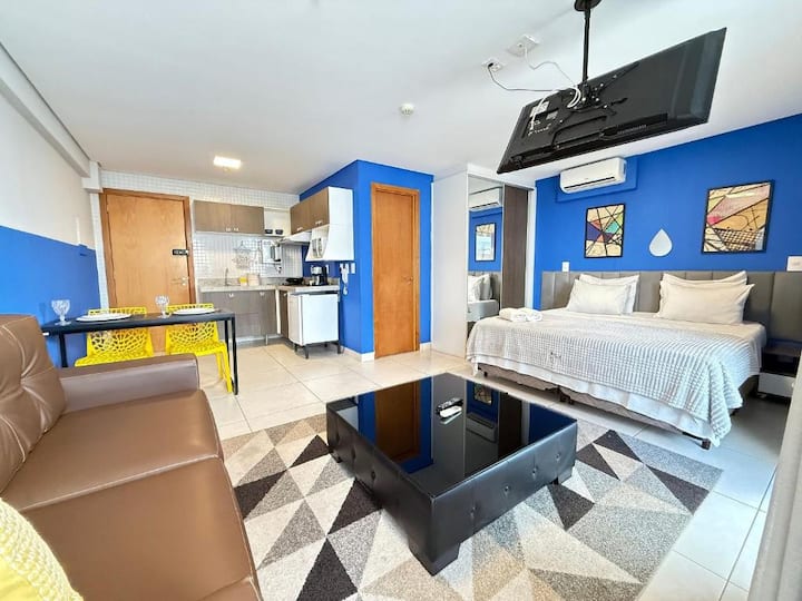 3003 Brookfield Flamboyant Serra Dourada Selfcheck - Goiânia