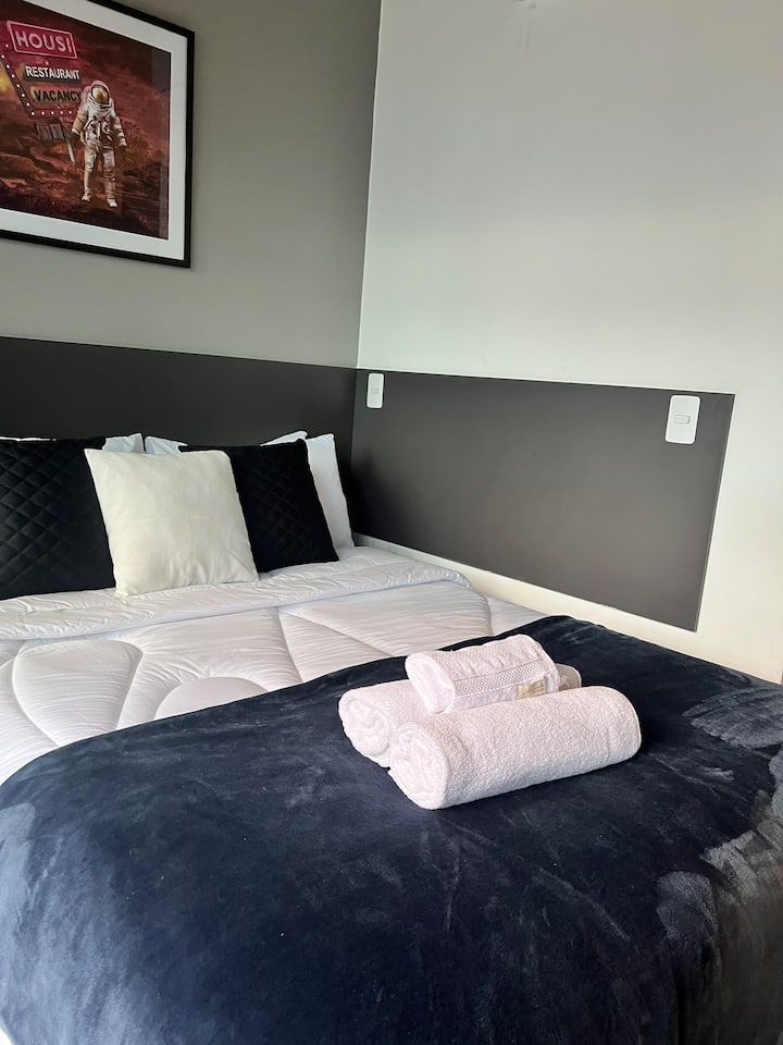 Apart Bela Vista/ Paulista  Ar-condicionado 2216 - Brazil