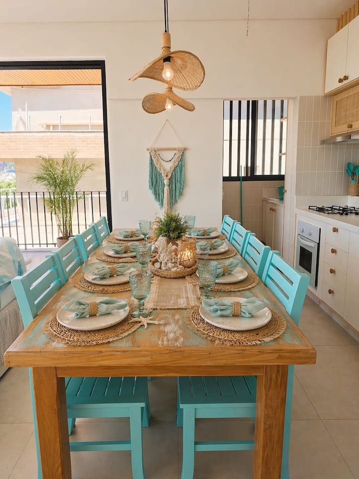 Apartamento Boho - Ubatuba