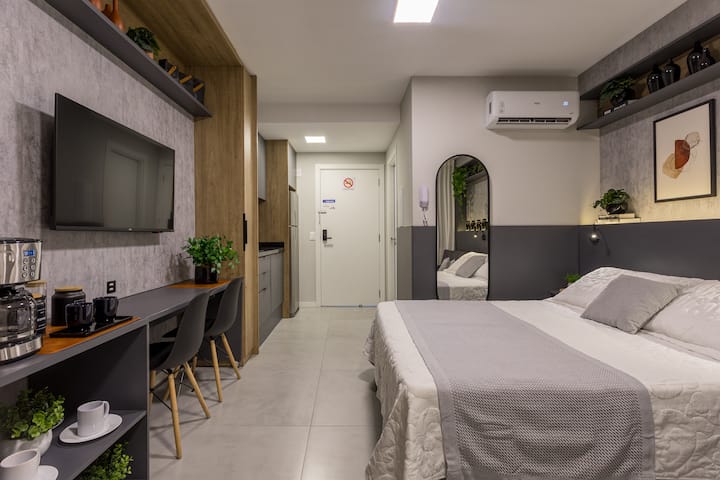 Studio 1117 - Mont’serrat - Assis