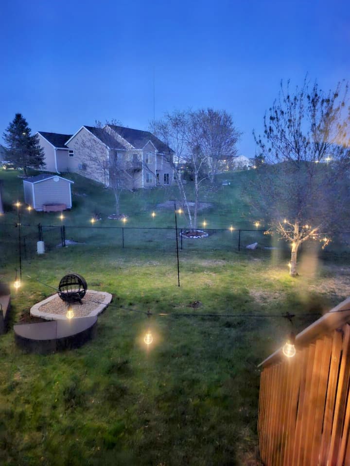 “The Dwelling Of Becoming”
Growth Is Constant. - Altoona, IA