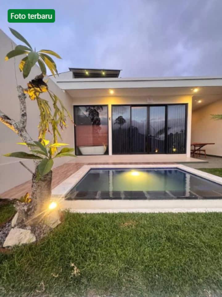 Deluxe Villa 6 Adult Batur Bali - Kintamani