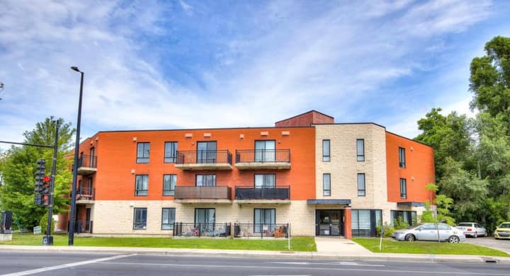 Cozy Condo - Pointe-Claire