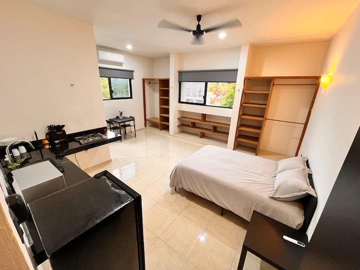 Casa Cotita- Departamento Cerca De Siglo Xxi - Merida