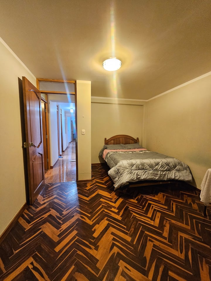 Habitaciones En Puno - Puno