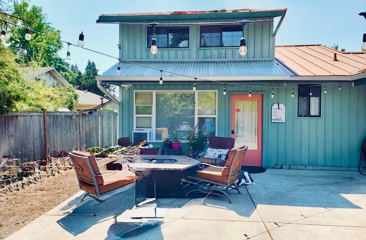 Peaceful Loft In Eugene. - Eugene, OR