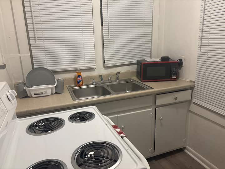 Modern Carbondale Oasis | 1bd | Amtrak Access - Carbondale