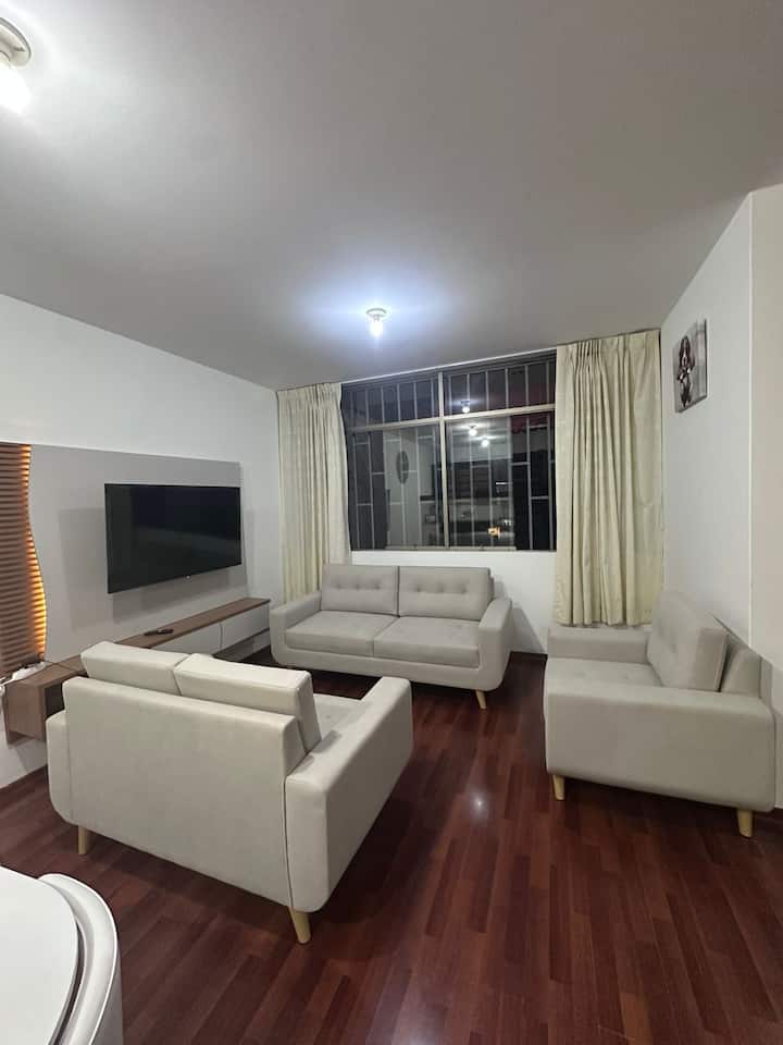 Dafy Un Lugar De Descanso, Comodidad Y Relajación. - Tacna