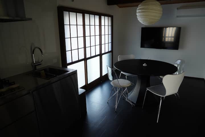 Central Yamaga / 58 M² / Japanese Tea & Culture - 야마가시