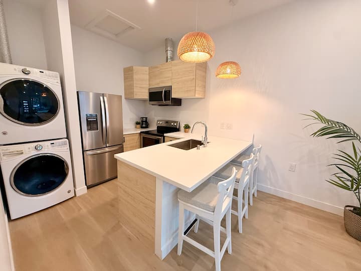 Salty Soul Aparment | Walk To Beach - San Diego