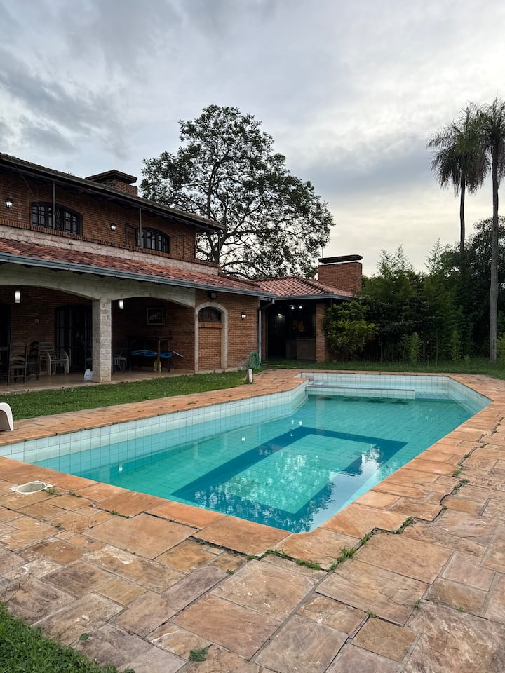 Quinta San Sebastián
San Bernardino, Paraguay. - Paraguay