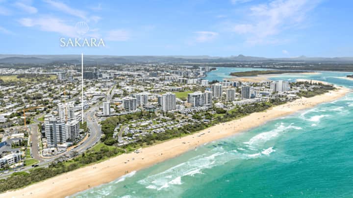 Coastal Elegance | 2br Ocean View Apartment - Sunshine Coast Queensland, Australia