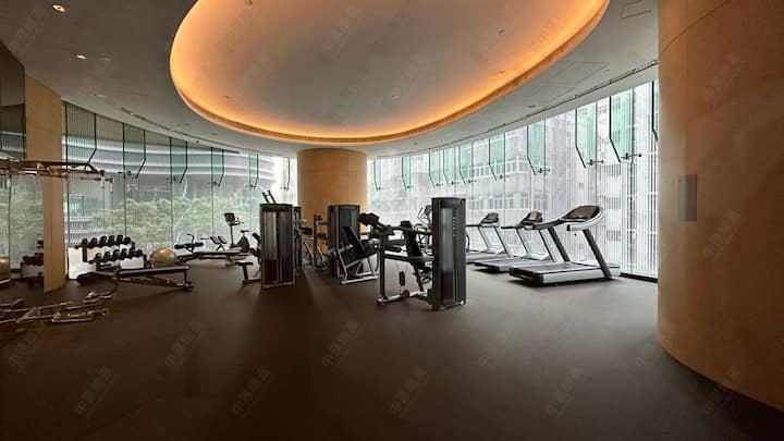 九龙奥运地铁站 利奥坊 高端公寓 交通便利去主要香港景点 - South Island