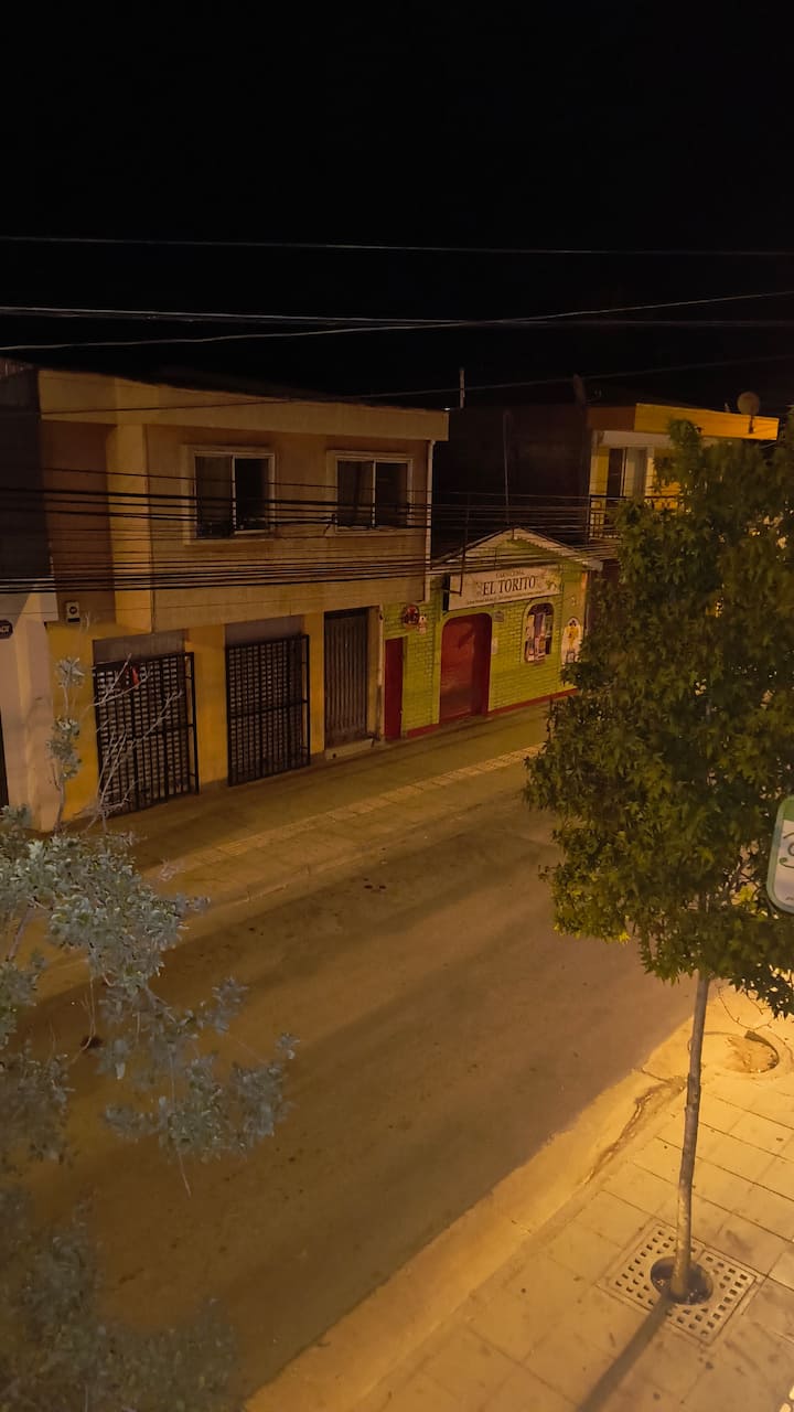 Gran Depto. En El Centro De Illapel, Coquimbo. - Illapel