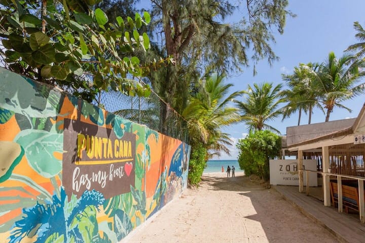 Bluez Suites | Beach | Pool | Bbq | Parking - Punta Cana