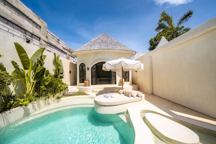 Soft Oppening! Stylish 1br Villa With Private Pool - Uluwatu