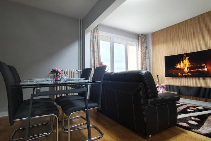 Résidence La Corniche Parking Privé - Feytiat