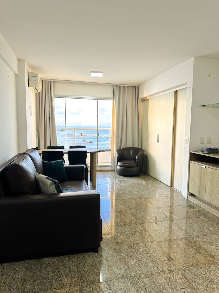 Apartamento 5 Pessoas - Frente Ao Mar - Aceita Pet - State of Ceará